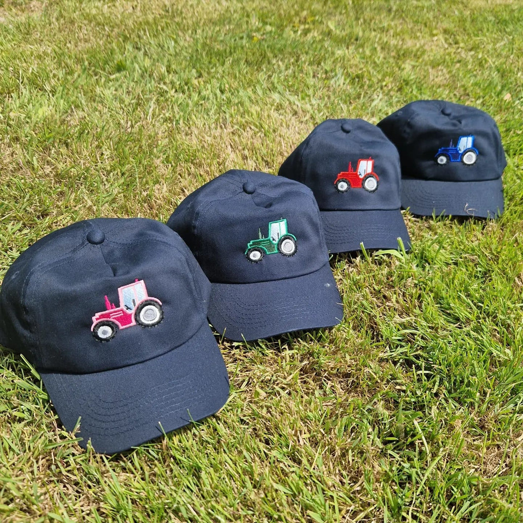 Tractor Cap – Born To Farm